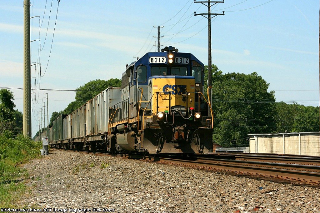 CSX 8312